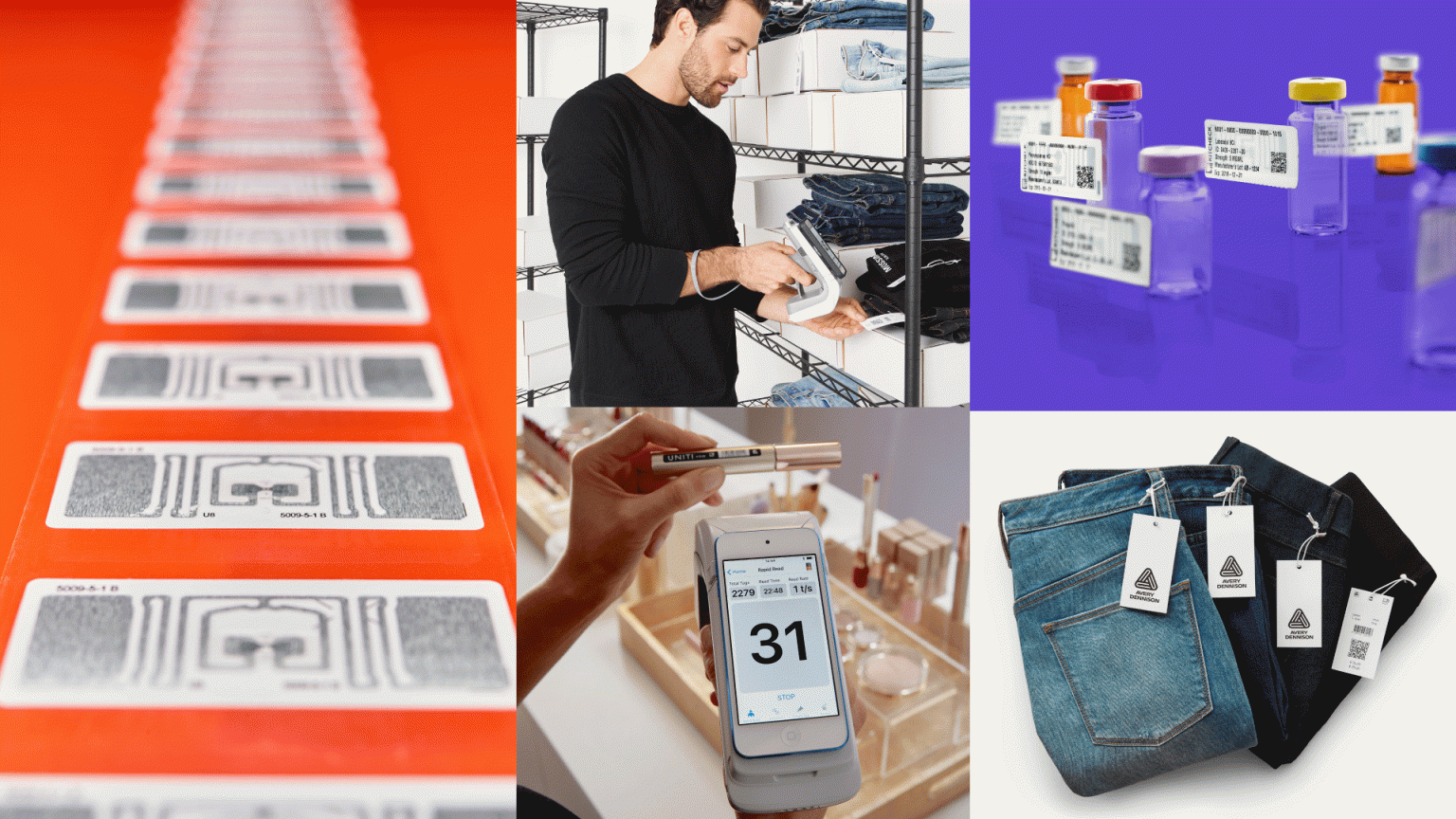 RFIDソリューション – エイブリィ・デニソン・ジャパン株式会社 | Avery Dennison Japan